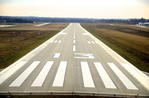 Crosswinds Aviation Runway - Crosswinds Aviation