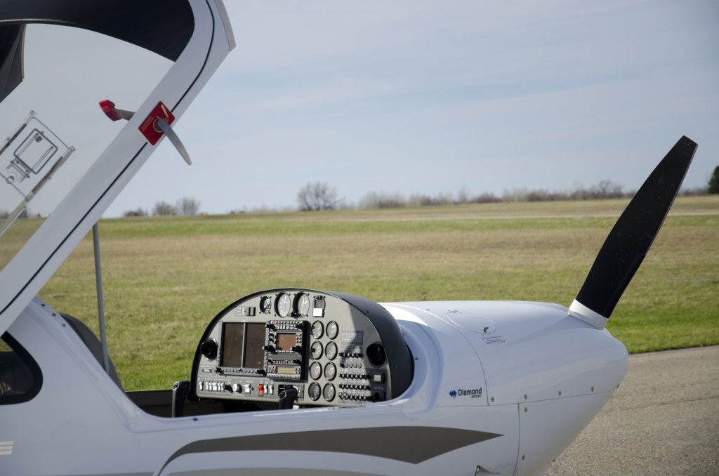 Open Cockpit - Crosswinds Aviation