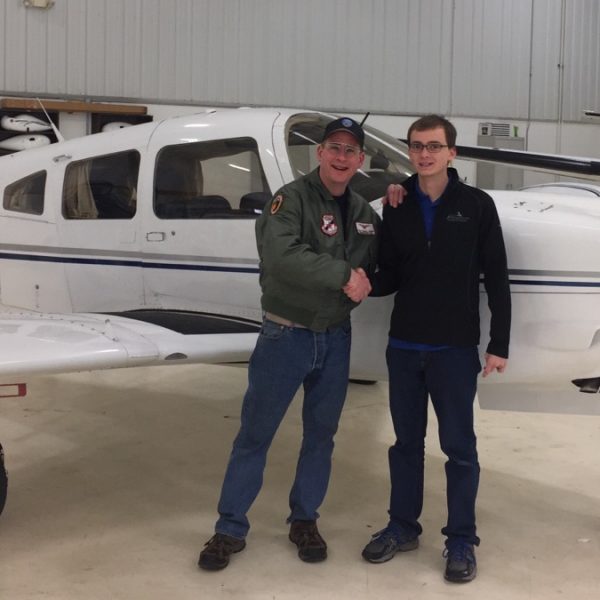 Congratulations to Stephen Tupper on getting your Commercial Pilot’s ...