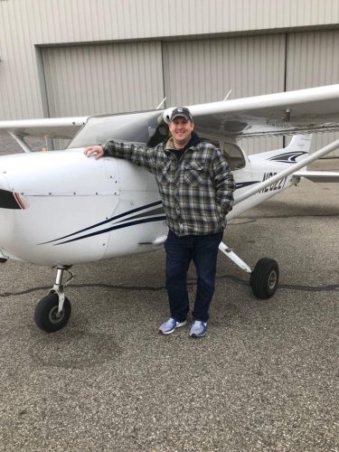 Congratulations to Zach Flavin on his Instrument Rating! - Crosswinds ...