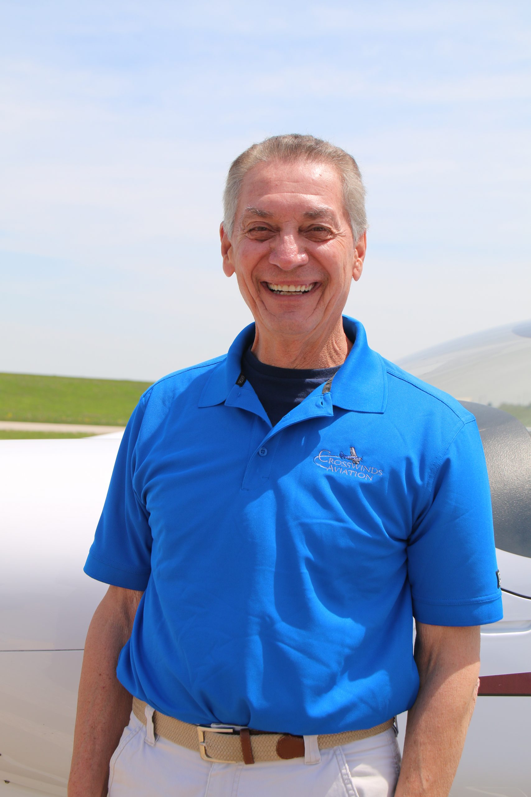 Ron Megesi Photo - Crosswinds Aviation