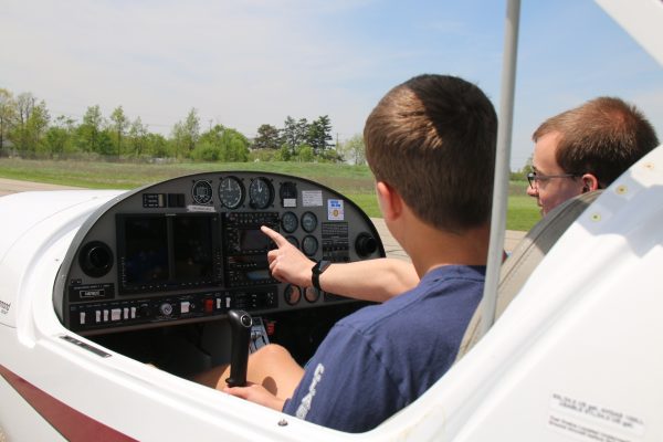 Flight Training and Aircraft Rental at Crosswind Aviation