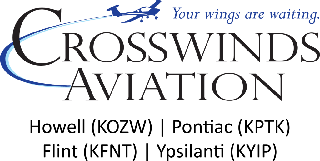 Flight Training and Aircraft Rental at Crosswind Aviation