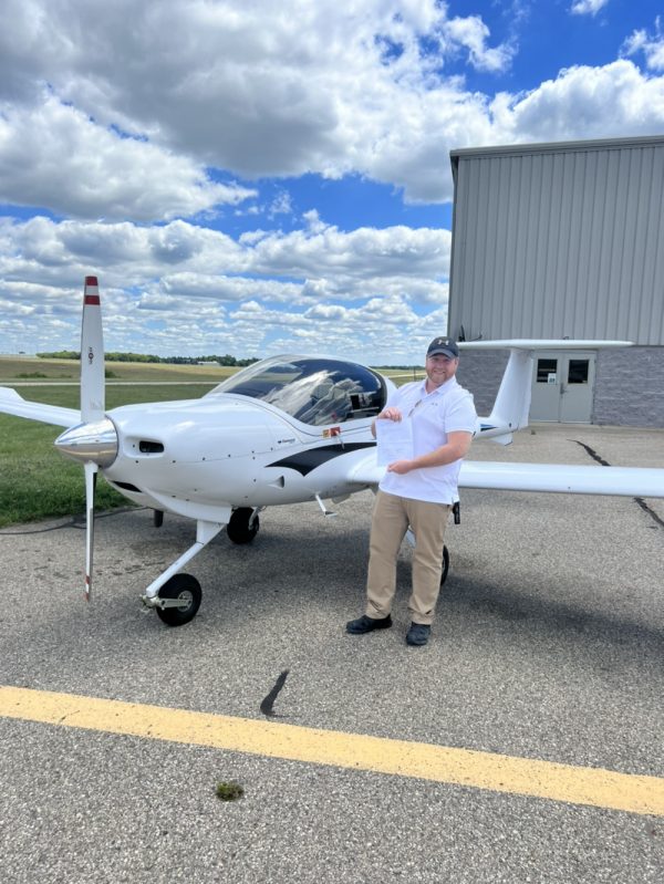 Jake Burnham Private - Crosswinds Aviation