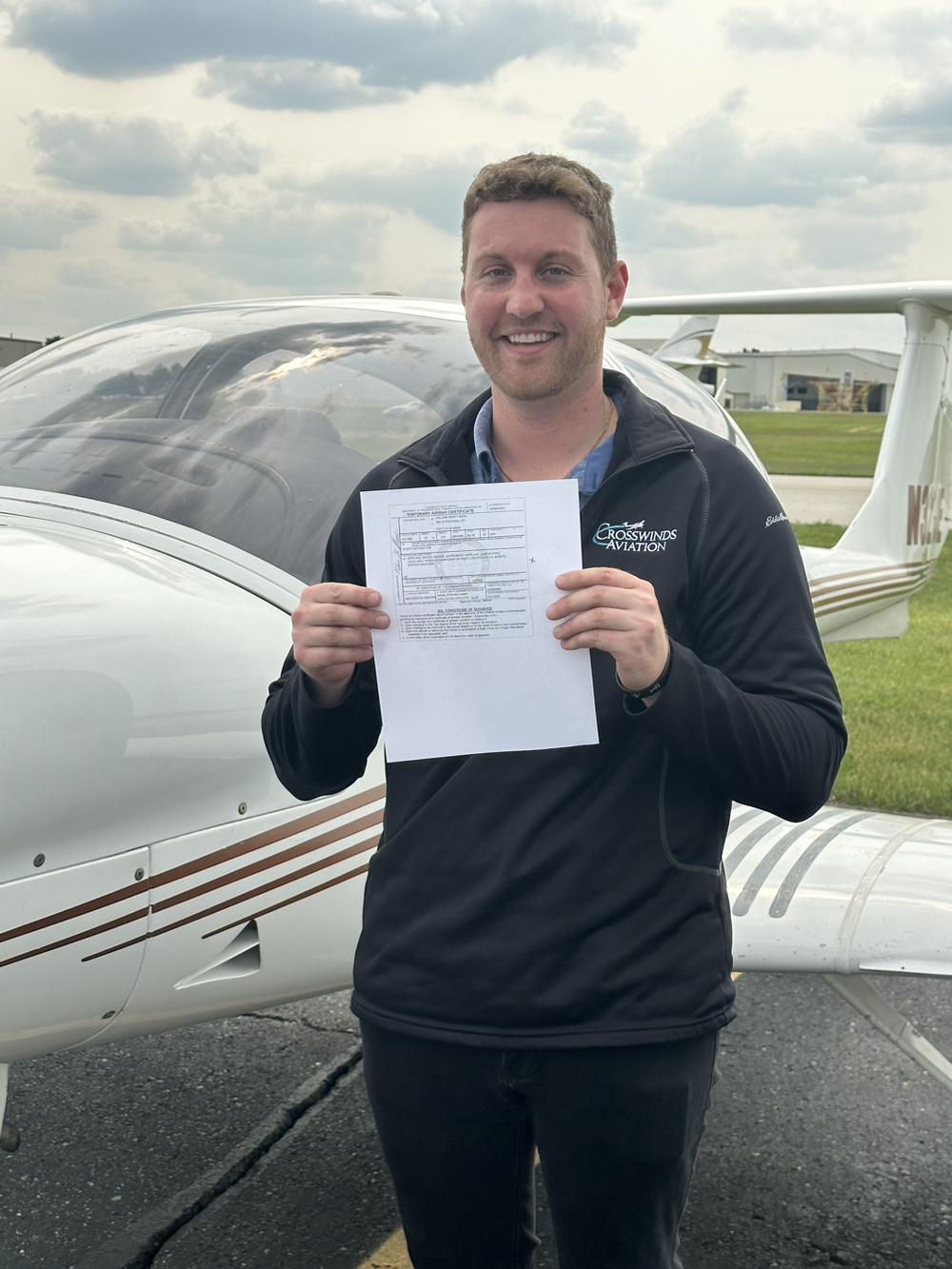 Billy Buck CFII - Crosswinds Aviation