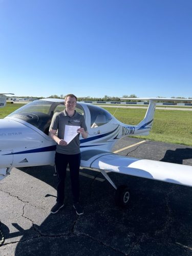 Bobby Ahern CFII - Crosswinds Aviation