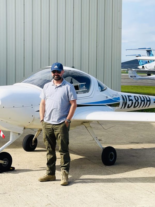 Fadi Yono Solo - Crosswinds Aviation